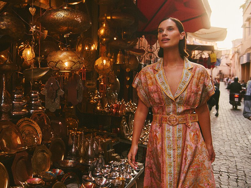 Womens Designer Summer Dresses | Harrods US