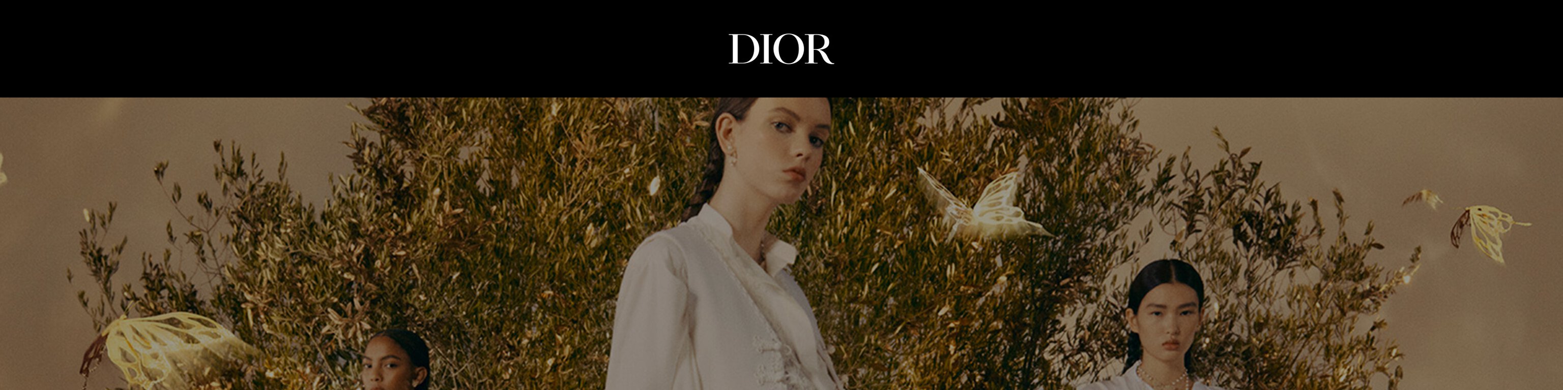 Dior Fashion | Harrods HK