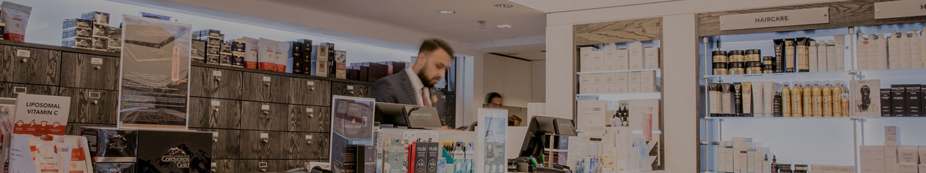 Pharmacy | London Pharmacy | Harrods UK