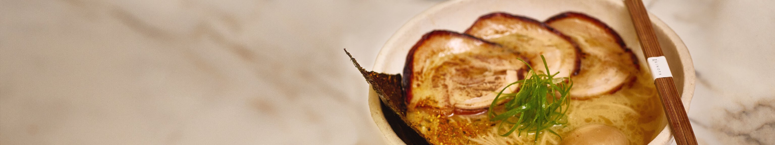 Kinoya Ramen Bar | Ramen Restaurant London | Harrods UK