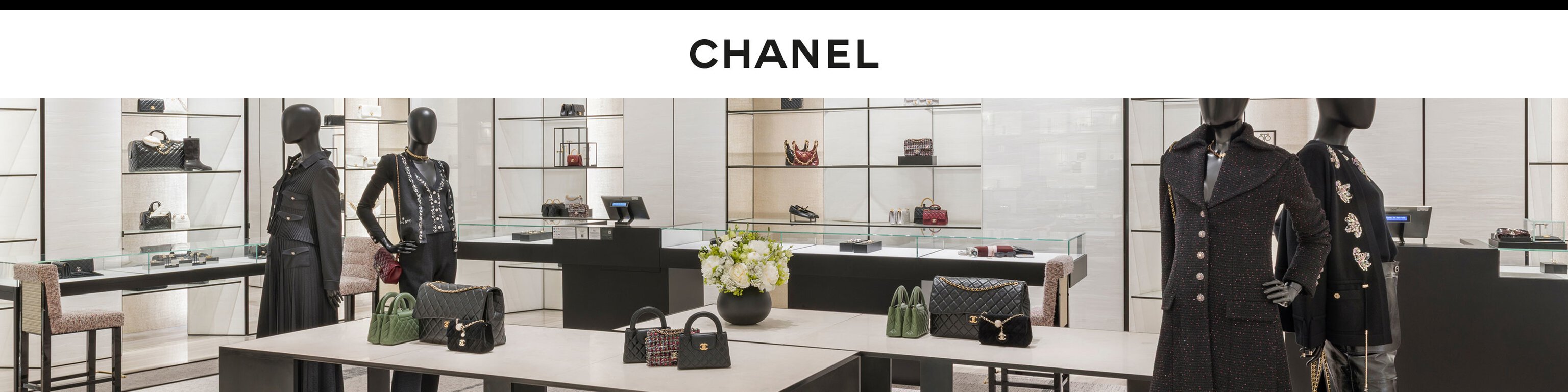 CHANEL at Harrods | Harrods UK