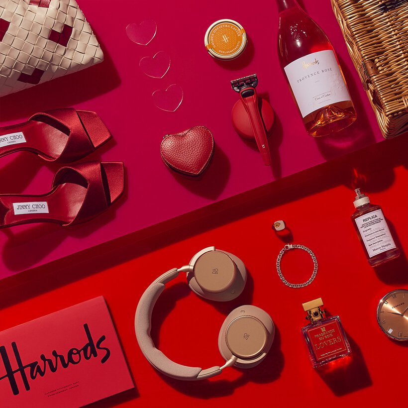 Harrods UK | The World’s Leading Luxury Department Store | Harrods US