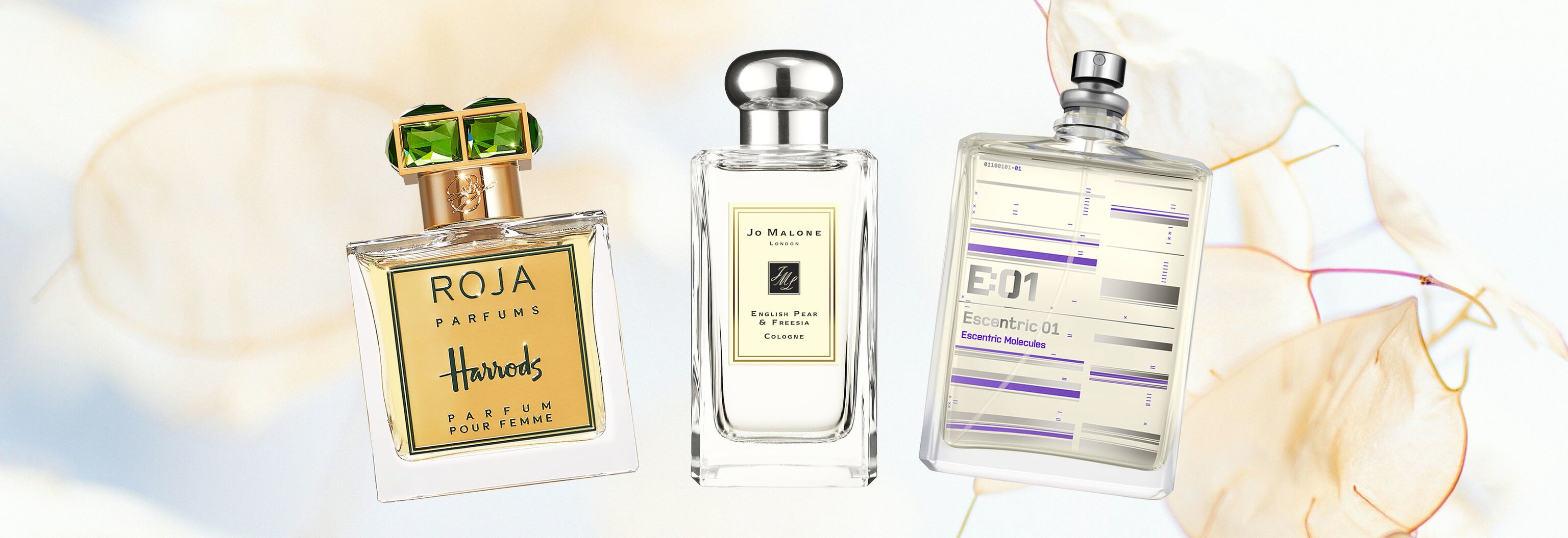 The Best British Fragrance Brands | Stories | Harrods AE