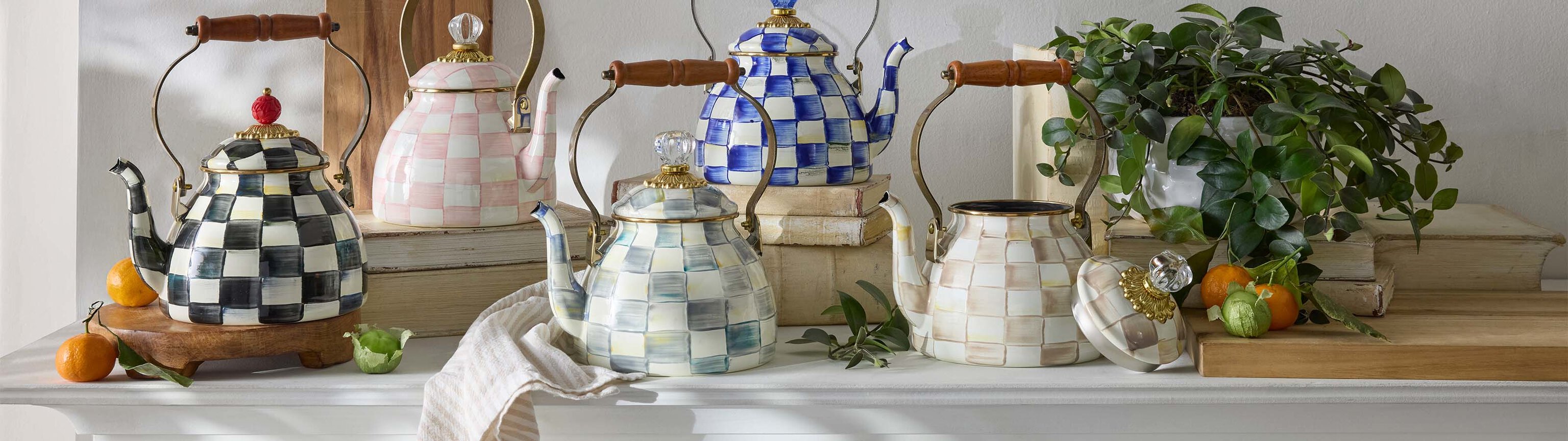 Mackenzie Childs | Harrods AU