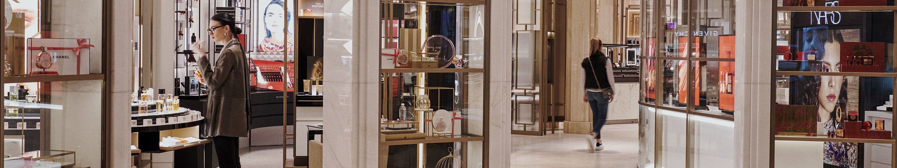 Beauty & Wellness | Beauty Services London | Harrods US