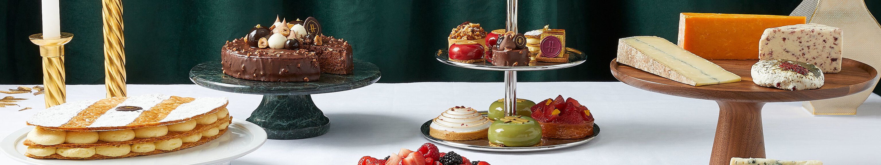 Food to Order - Cakes, Desserts & Cheeses | Cakes Delivered London ...