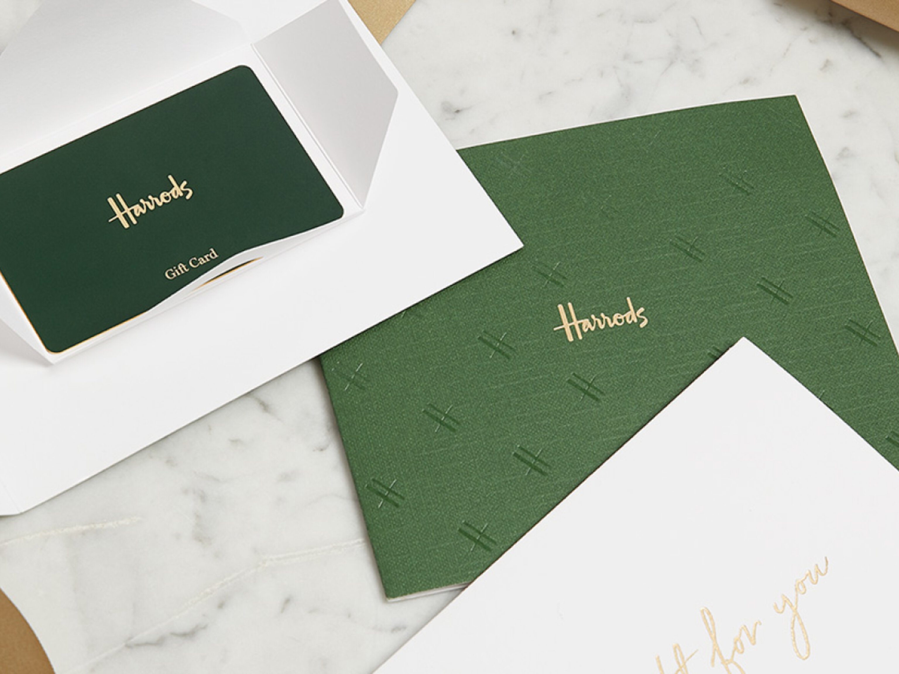 Harrods Corporate Service