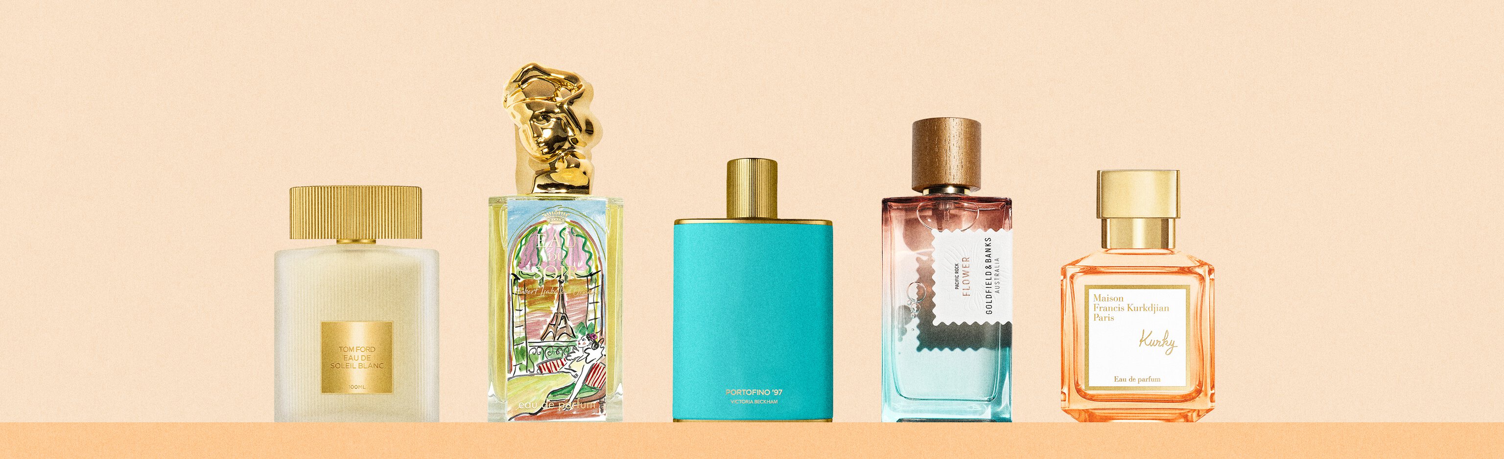 The Best Summer Fragrances for 2026 | Stories | Harrods UK