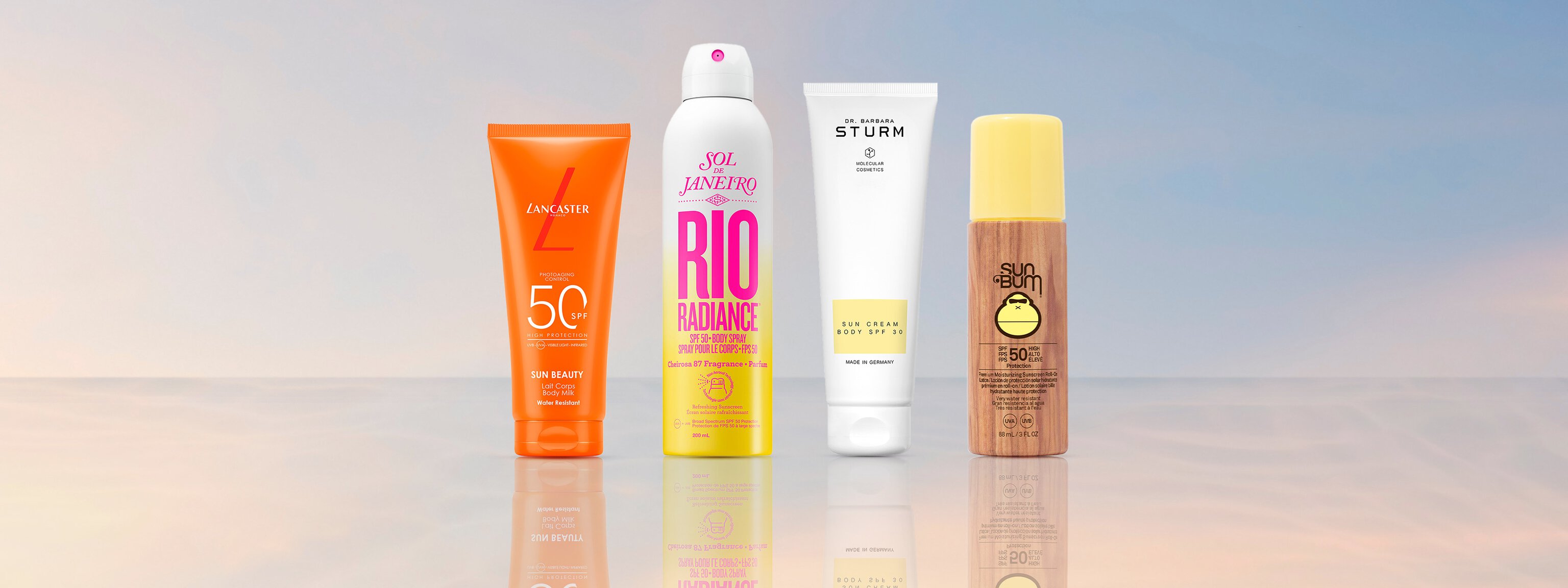 9 of the Best Body Sunscreens for 2025 | Stories | Harrods UK