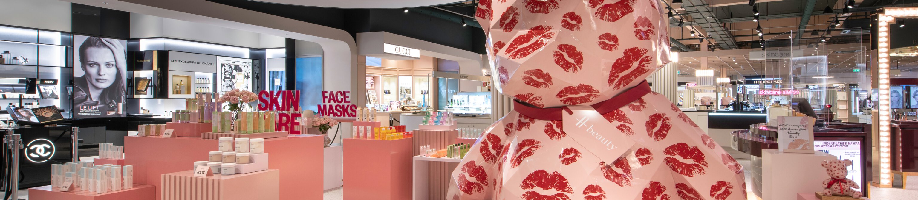 H beauty Lakeside | Harrods UK