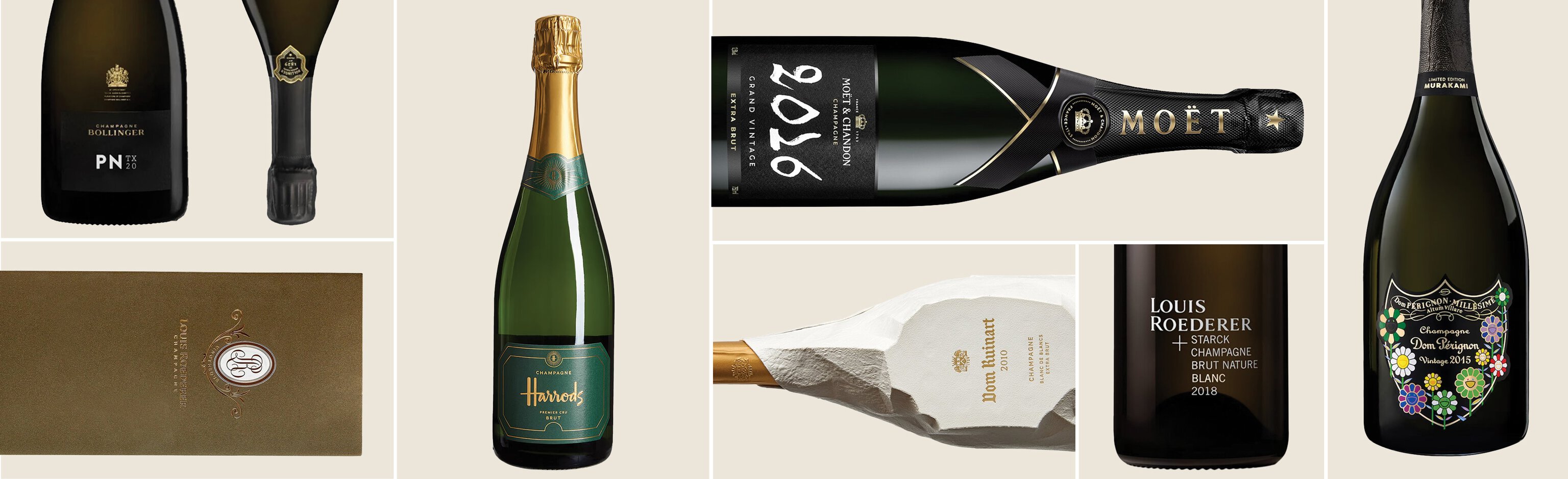 The Best Champagnes for Christmas, New Year's Eve and Beyond | Harrods UK