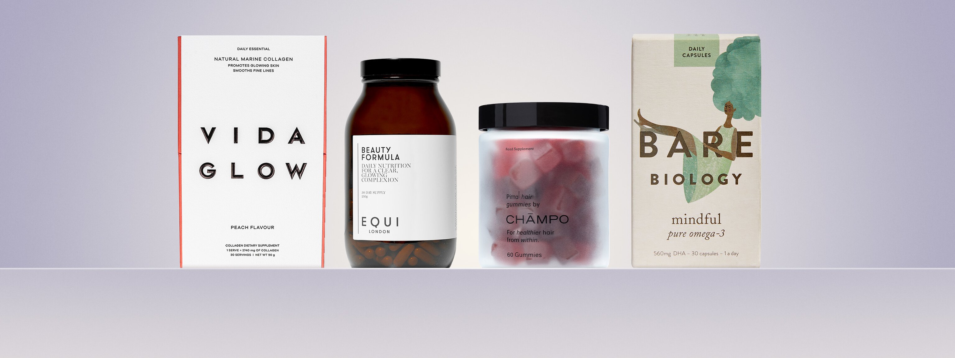 The Best Supplements for Your Skin, Hair & Body | Stories | Harrods AO