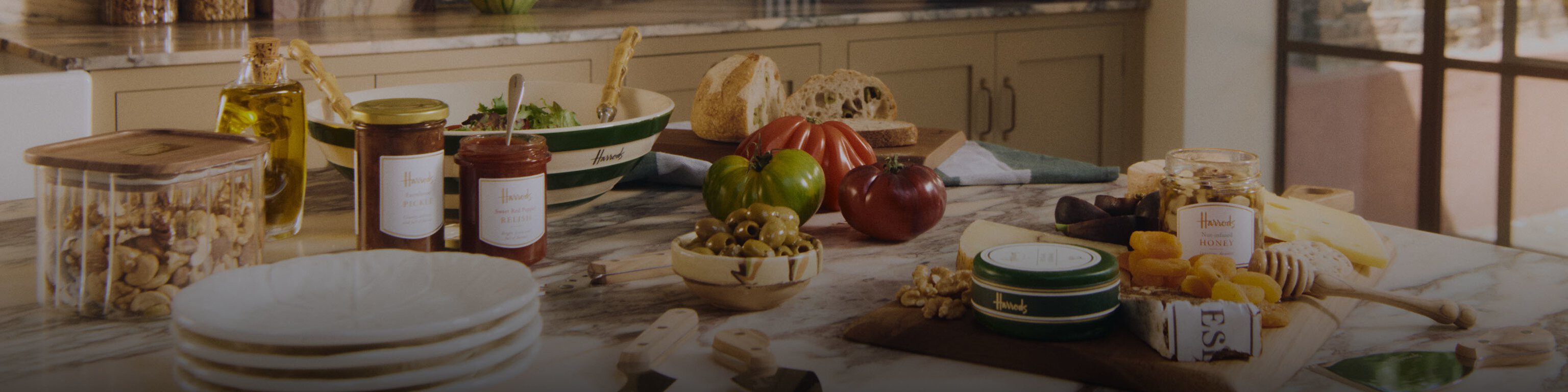 Harrods Home Stories | Harrods US