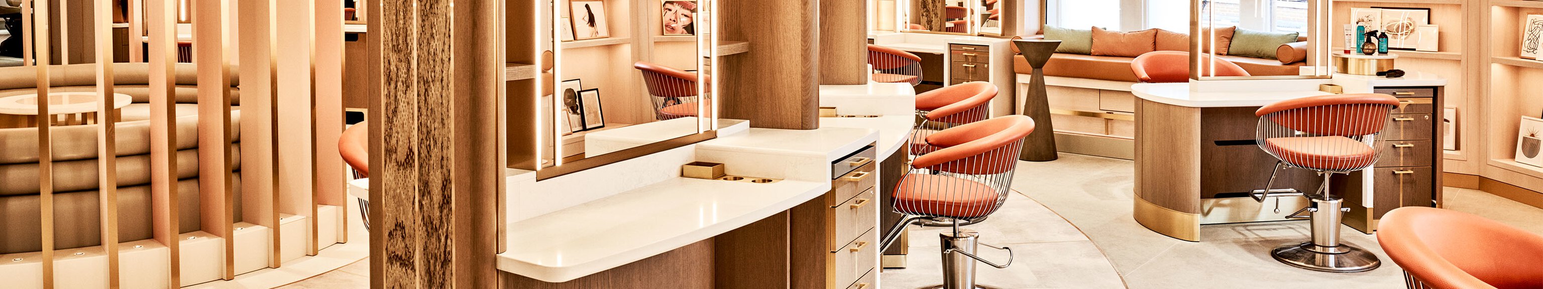 Harrods Hair & Beauty Salon | Beauty Lounge London | Harrods UK