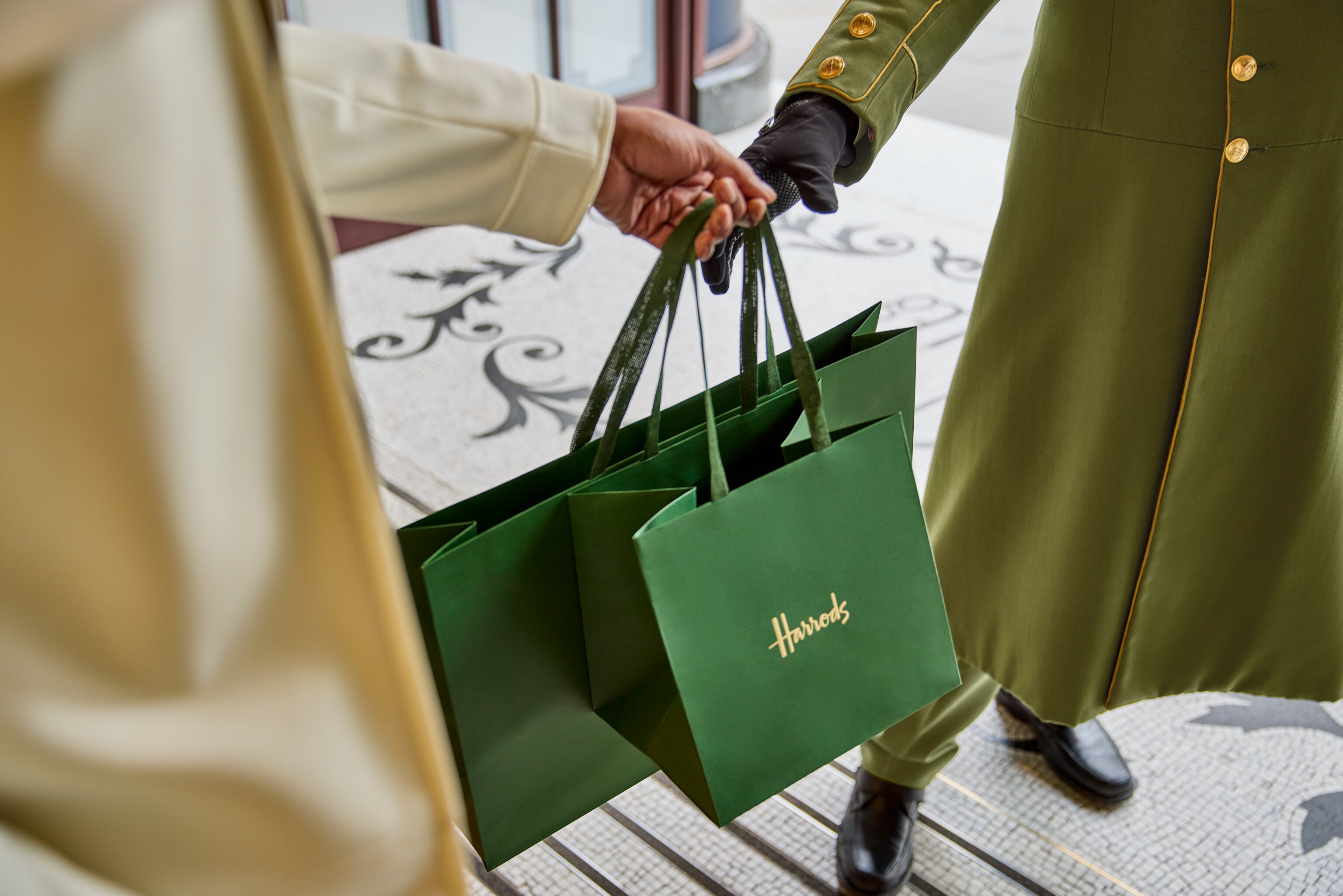 Harrods Corporate Service