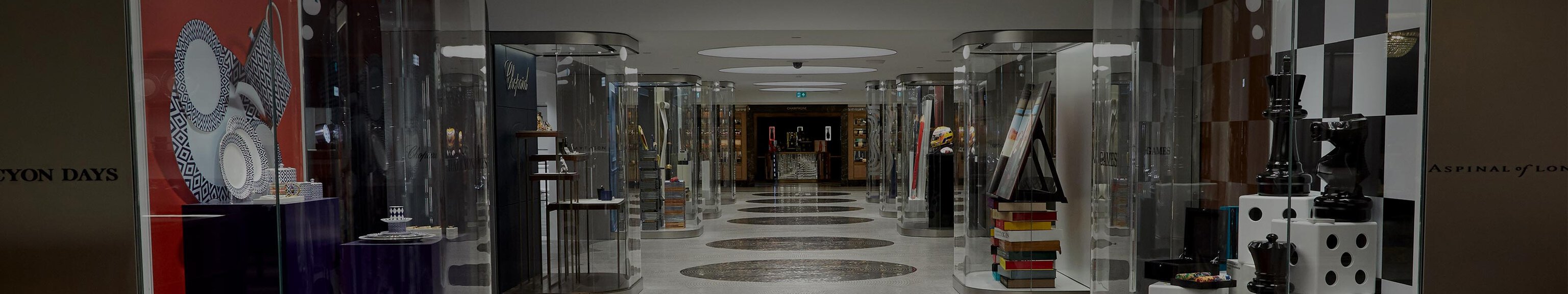 The Arcade | Bespoke Gifts | Harrods UK