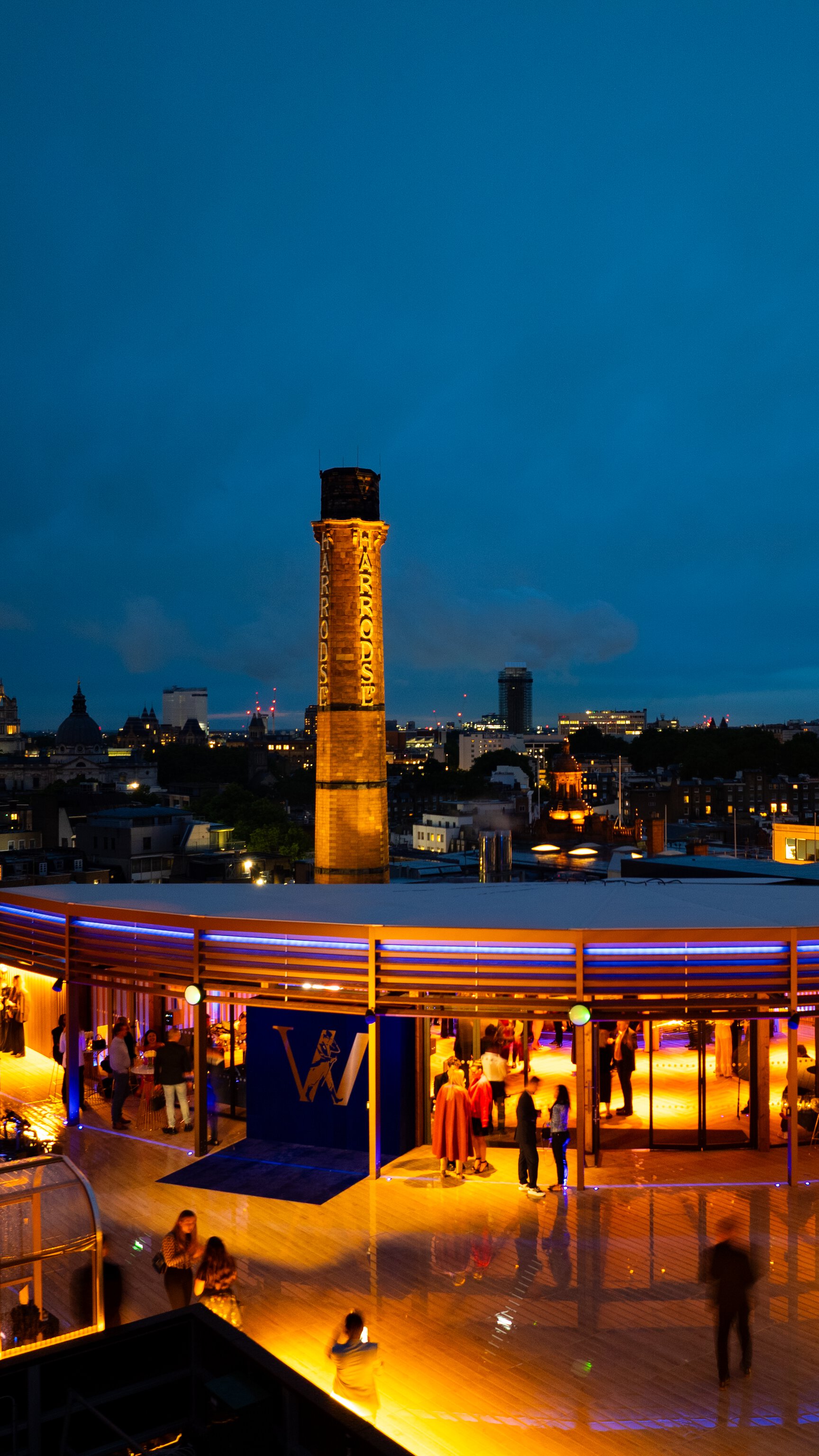 Luxury Brand Marketing with Harrods Partnerships