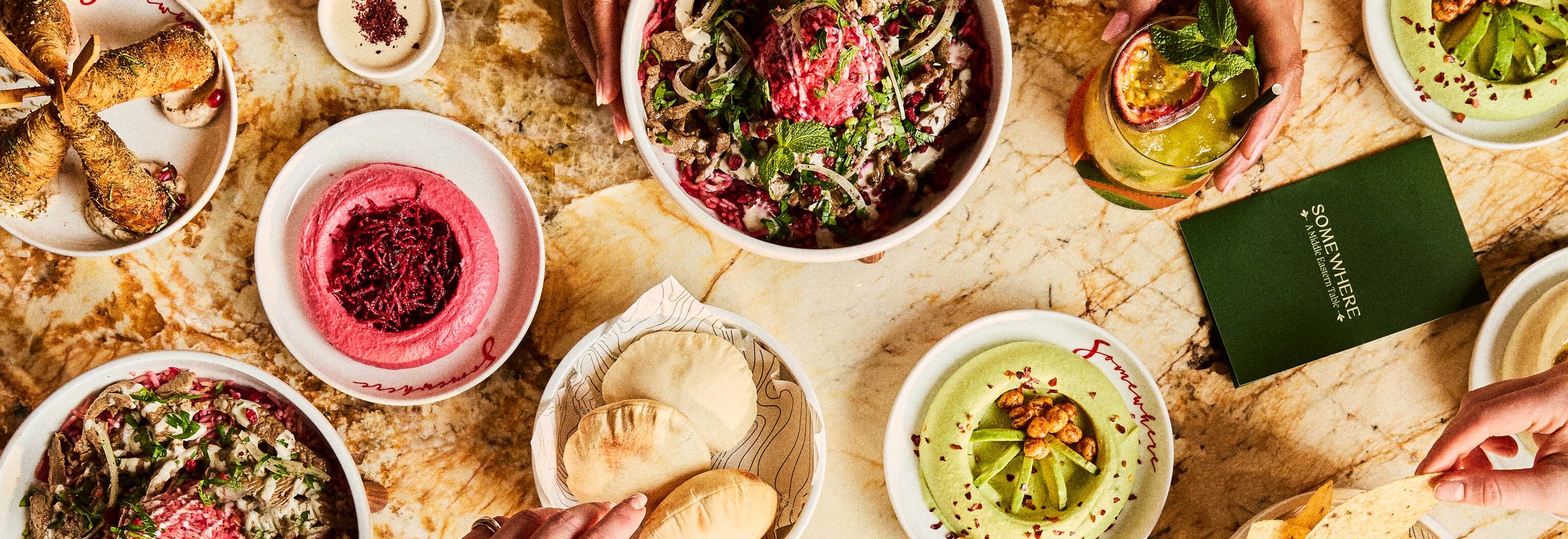 7 of the Best Harrods Lunch Restaurants | Stories | Harrods UK