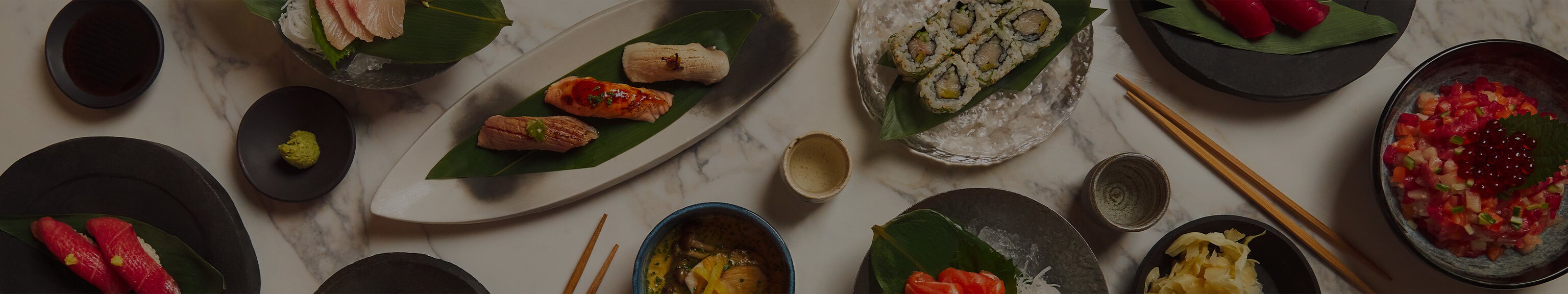 Kinoya Sushi | Japanese Food London | Harrods UK | Harrods UK