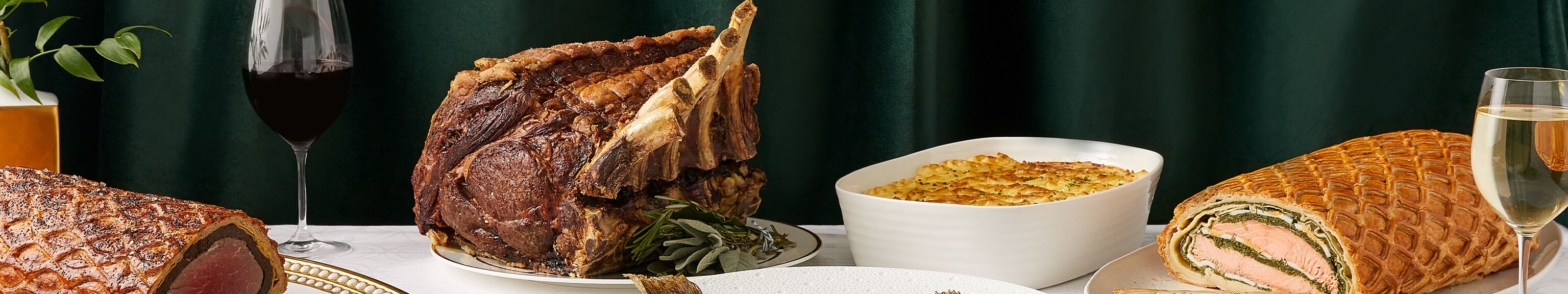 Food to Order - Mains | Dinner to Order | Harrods UK