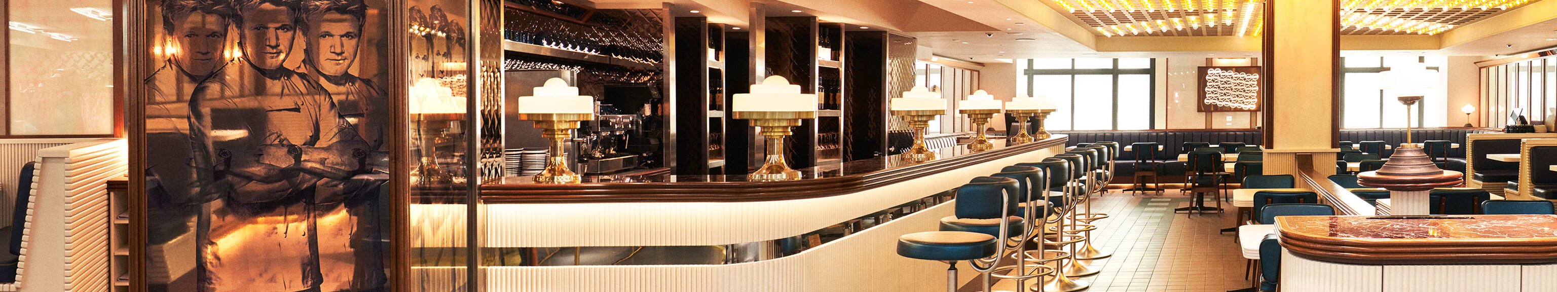 Gordon Ramsay Burger | Burger Restaurant London | Harrods UK