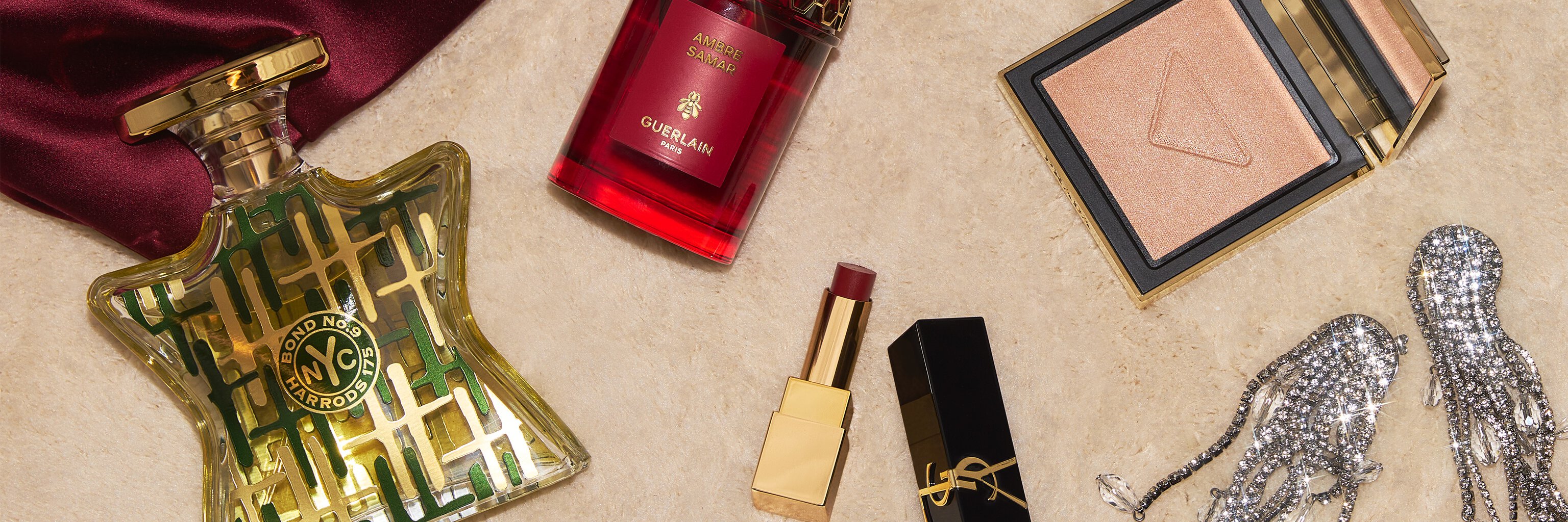 The 5 Beauty Trends to Know This Party Season | Stories | Harrods AU