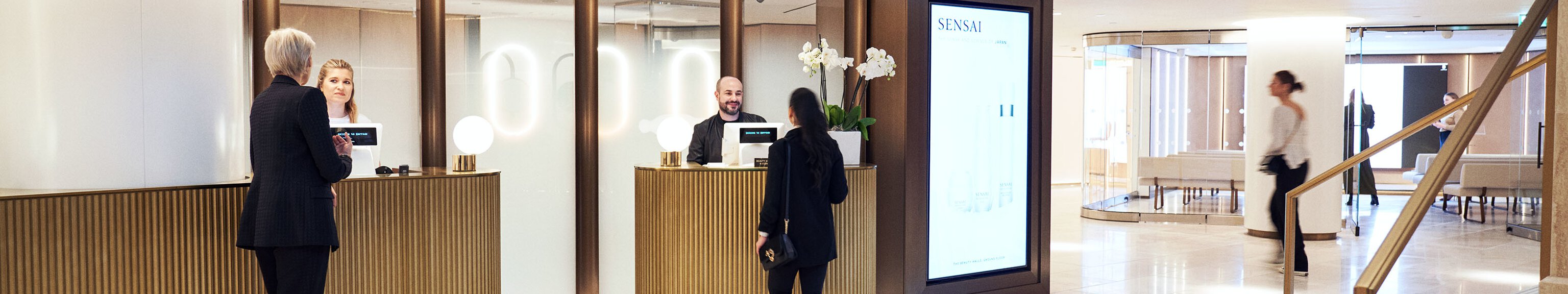 Beauty Concierge | Beauty Consultants | Harrods UK