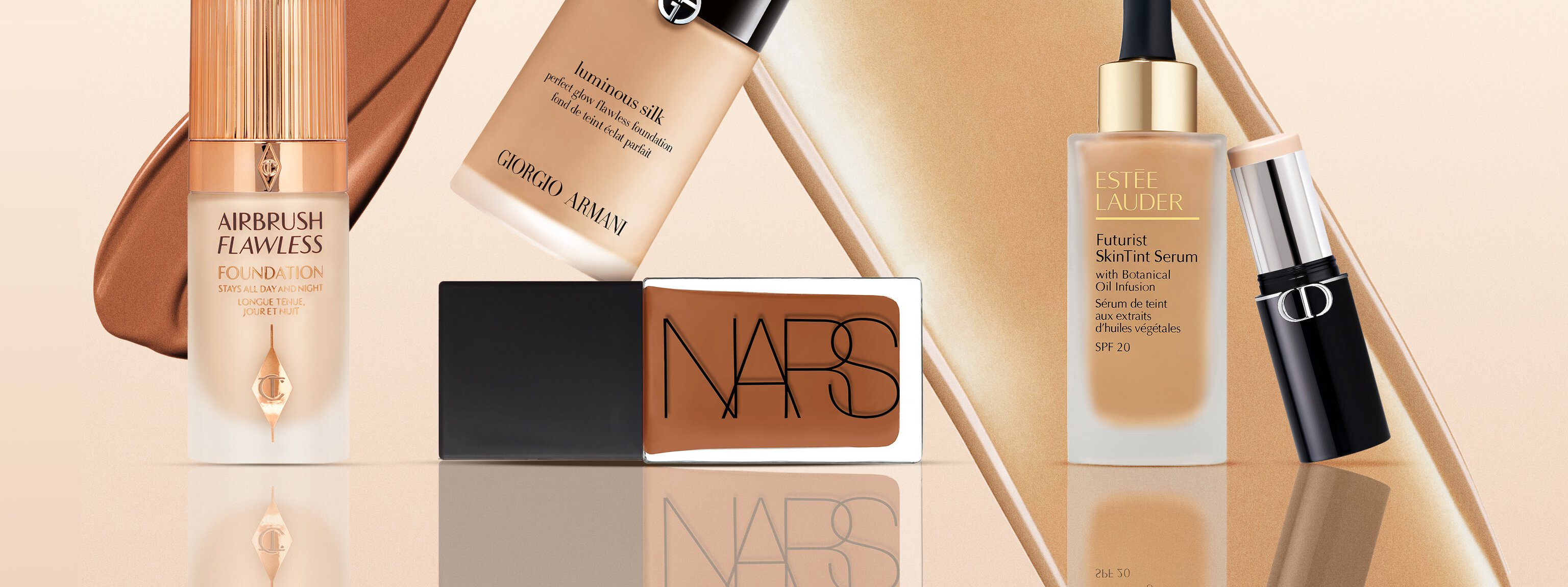 The Best Foundations For Every Skin Type | Stories | Harrods UK